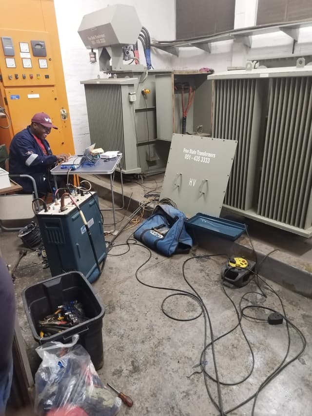 Mini-Substations - Xabatech Engineering